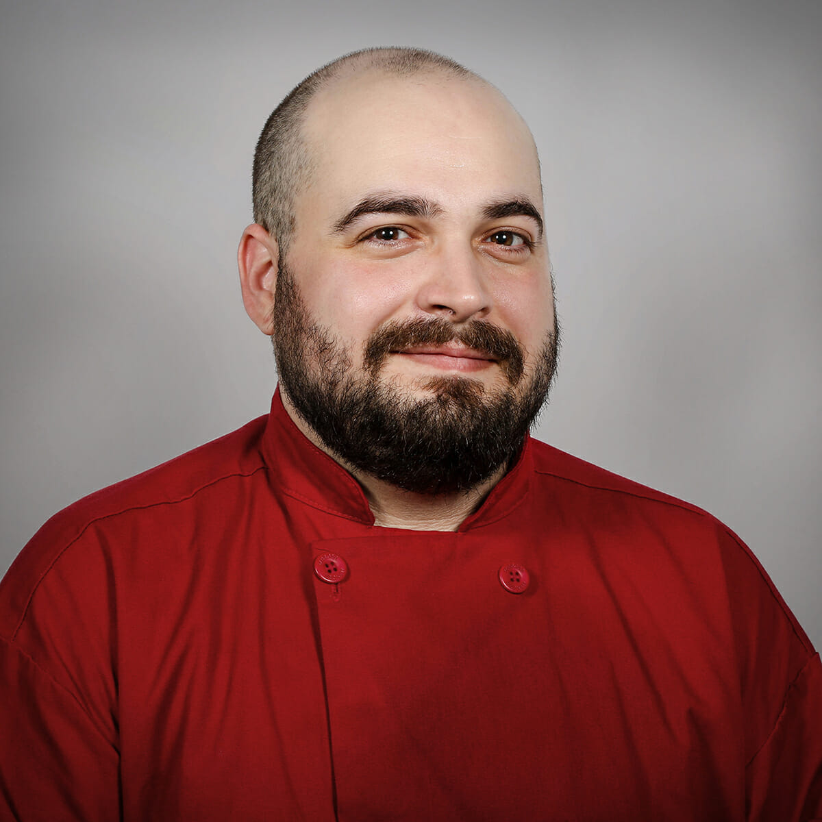 Chef Noah Lessard - Frugé Seafood