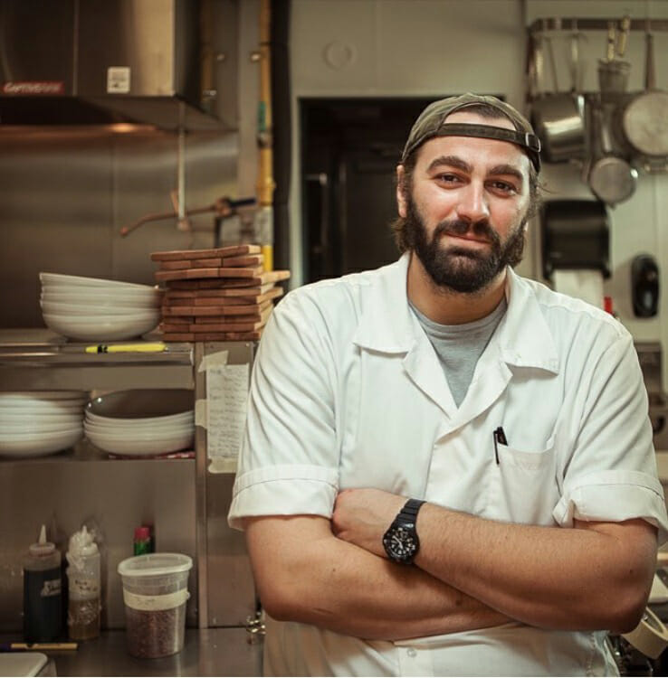 Featured Chefs | Fruge Seafood Top Chefs